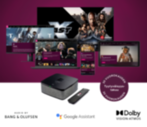 Digiboksi vai DNA TV ja viihdeboksi | DNA